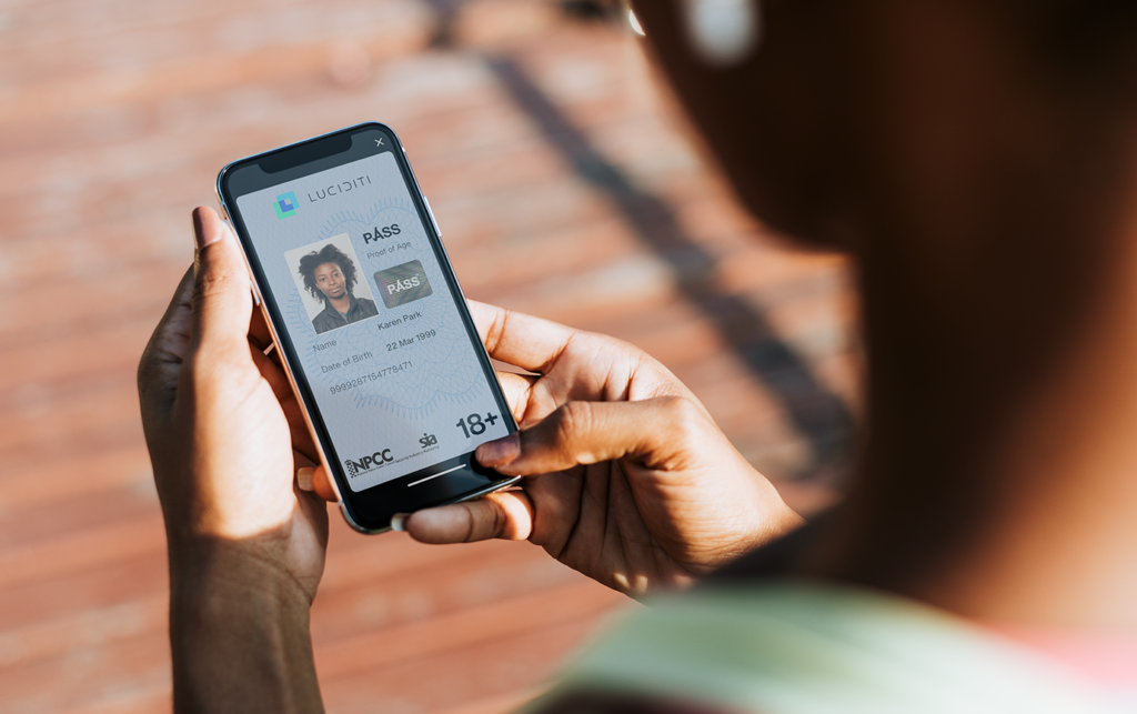 The digital proof of age card set to reduce fraud across the UK